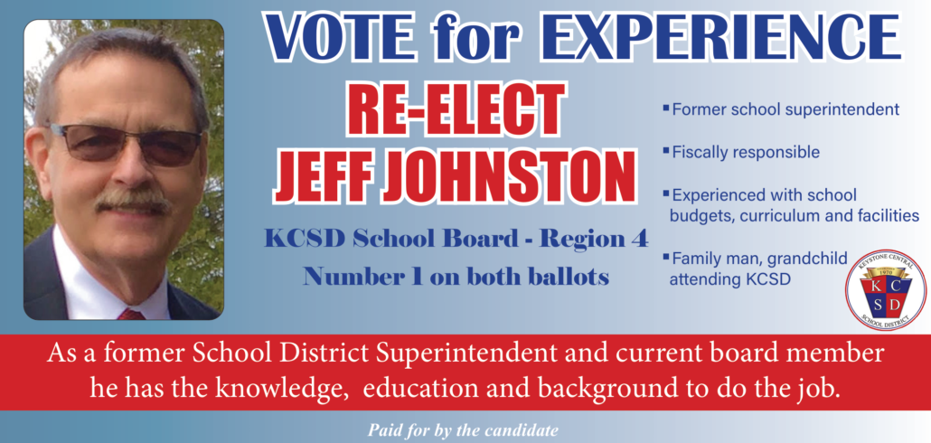 Jeff Johnston – The Record Online