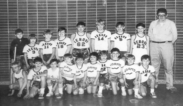 Back in the Day… – The Record Online