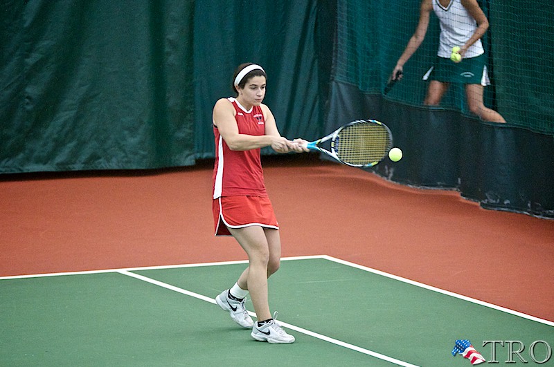 Morgan, Ransom Advance in District Tennis Doubles – The Record Online