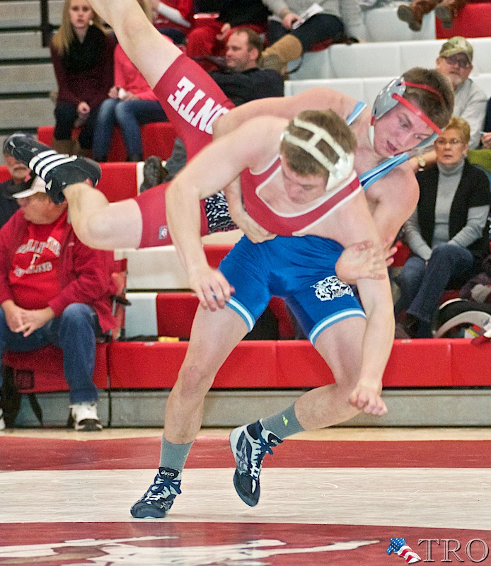 7-0 Wildcats Grapplers to BEA Saturday – The Record Online