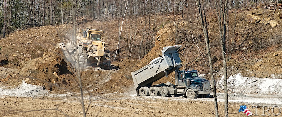 Massive Mine Reclamation Project Moves Along (Video Report) – The ...