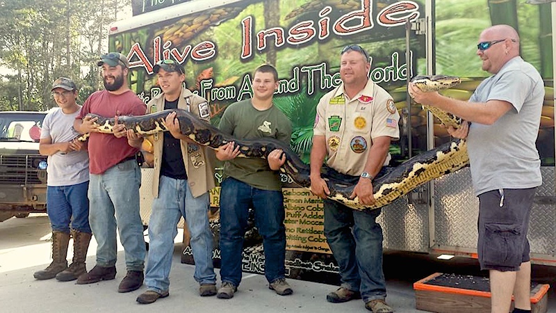 2014 State Champion Snake Hunters – The Record Online