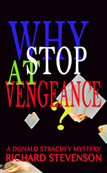 Richard Lipez Publishes New Mystery – The Record Online