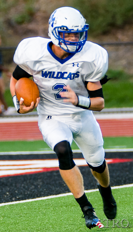 Experienced Millionaires Rout Inexperienced Wildcats 39-12 – The Record ...