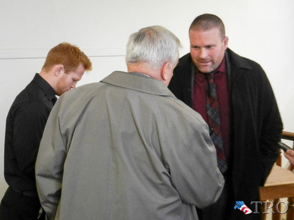 Marsteller Sentenced to Seven Years Probation – The Record Online