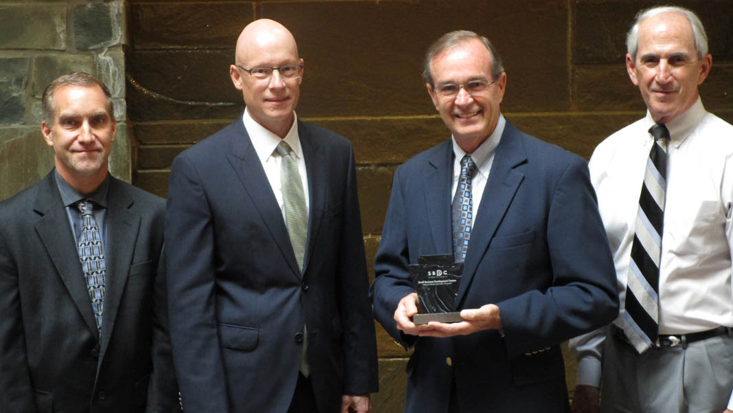 Pennsylvania SBDC Recognizes State Rep. Mike Hanna – The Record Online