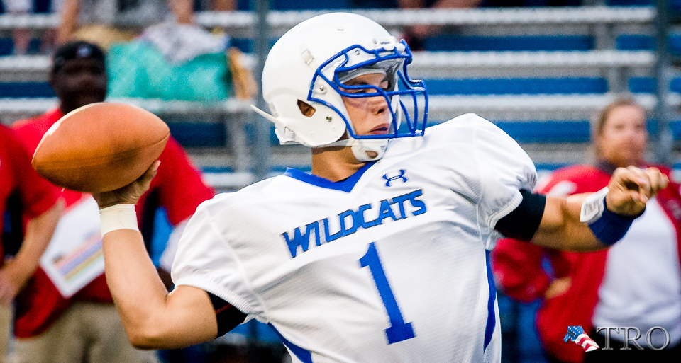 Williamsport Grinds Down Wildcats, 34-7 – The Record Online