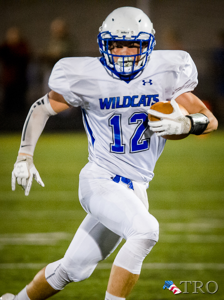 Williamsport Grinds Down Wildcats, 34-7 – The Record Online