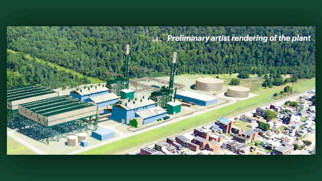 Renovo Energy Center Project Update – The Record Online