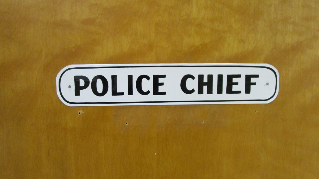 New LHPD Acting Chief Takes Reins Saturday – The Record Online