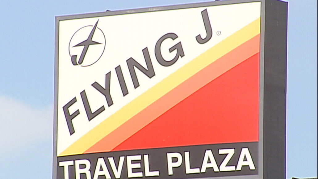 Overnight Armed Robbery at Flying J – The Record Online