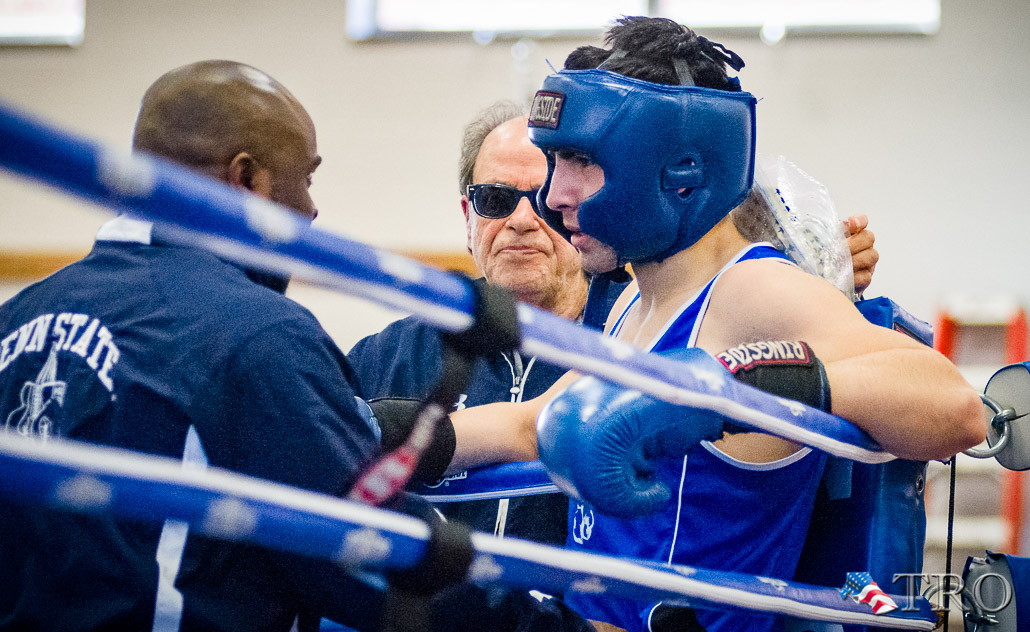 LHU’s Hartzell Advances to Boxing Nationals – The Record Online