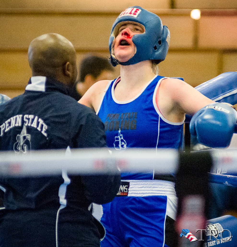 LHU’s Hartzell Advances to Boxing Nationals – The Record Online