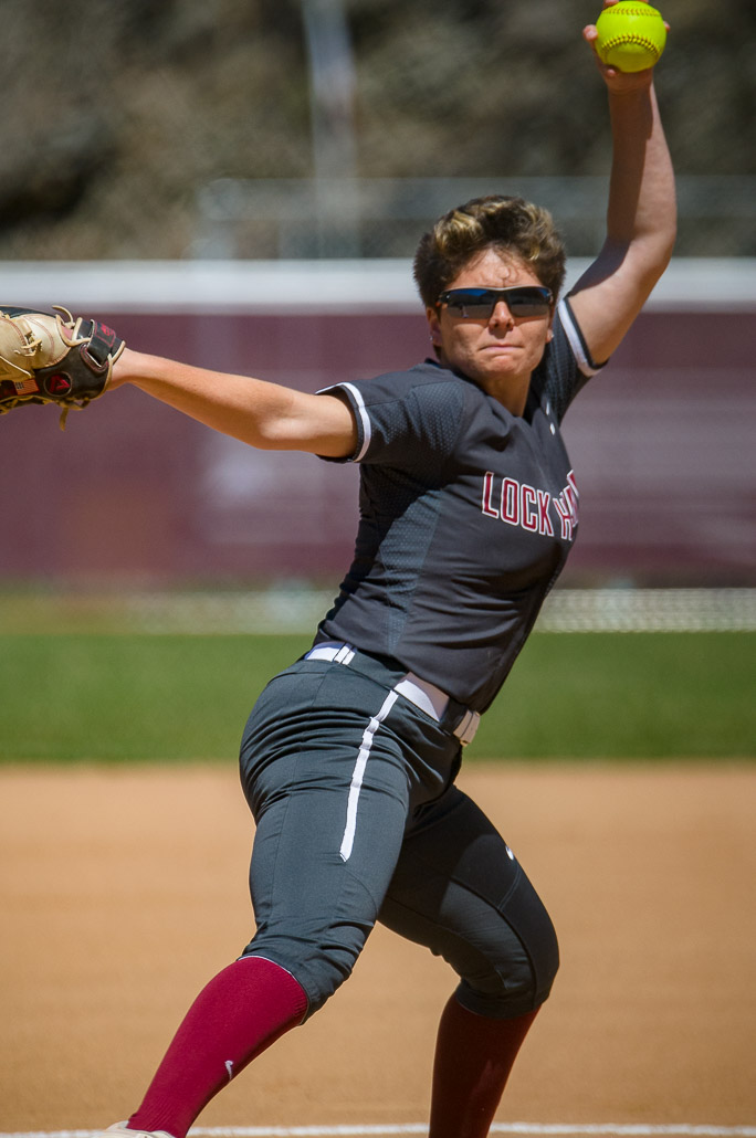 Pitching Powers Bald Eagles to Sweep of Goldey-Beacom – The Record Online