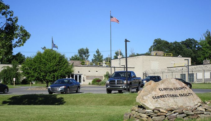 Information released on Tuesday death at Clinton County Correctional ...