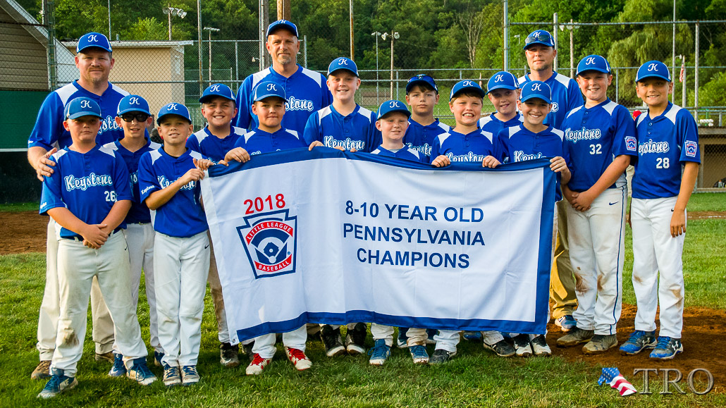 Keystone 8-10 All-Stars Bring Home State Little League Title – The ...