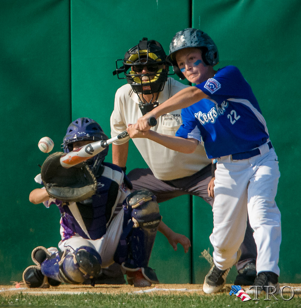 Last Minute Heroics Seal 2-1 Win for Keystone 9-11 All-Stars and ...
