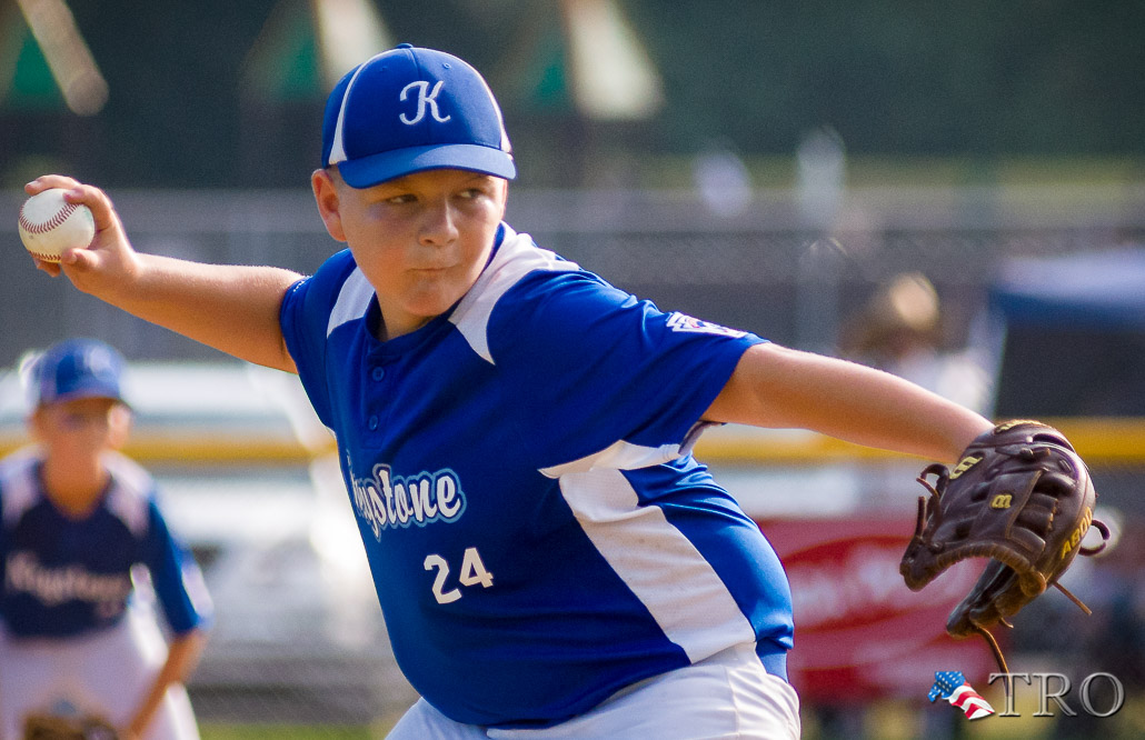 Last Minute Heroics Seal 2-1 Win for Keystone 9-11 All-Stars and ...