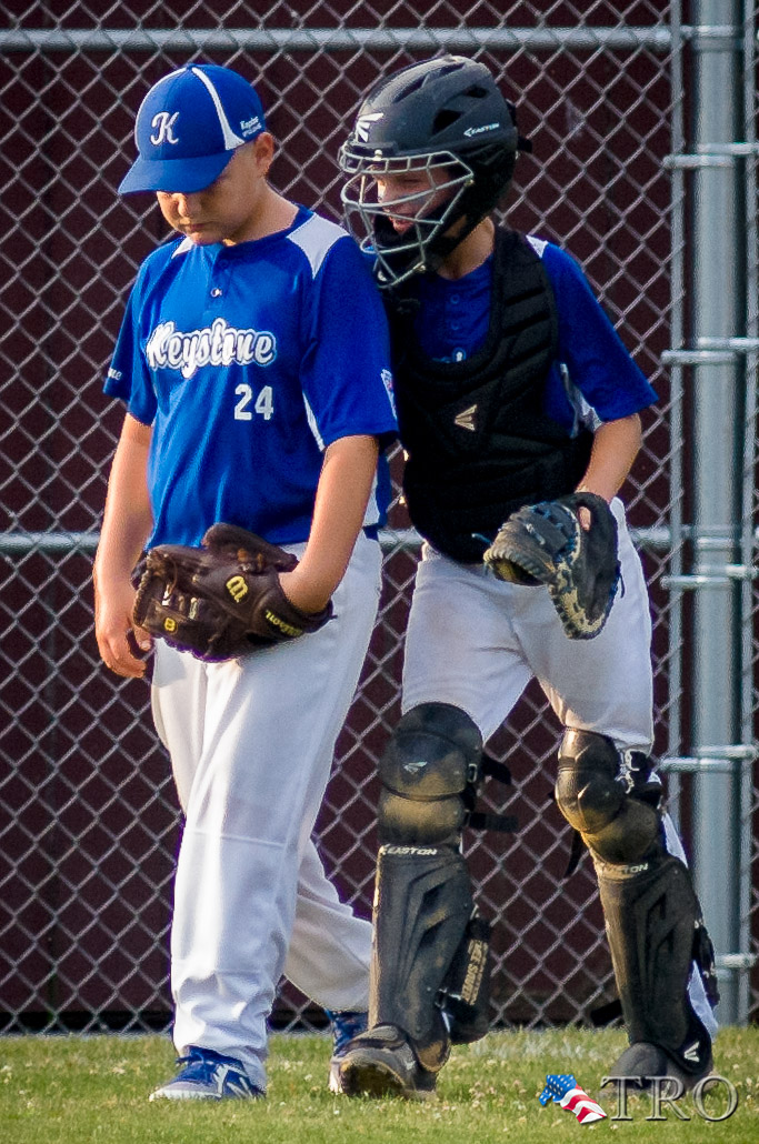 Last Minute Heroics Seal 2-1 Win for Keystone 9-11 All-Stars and ...