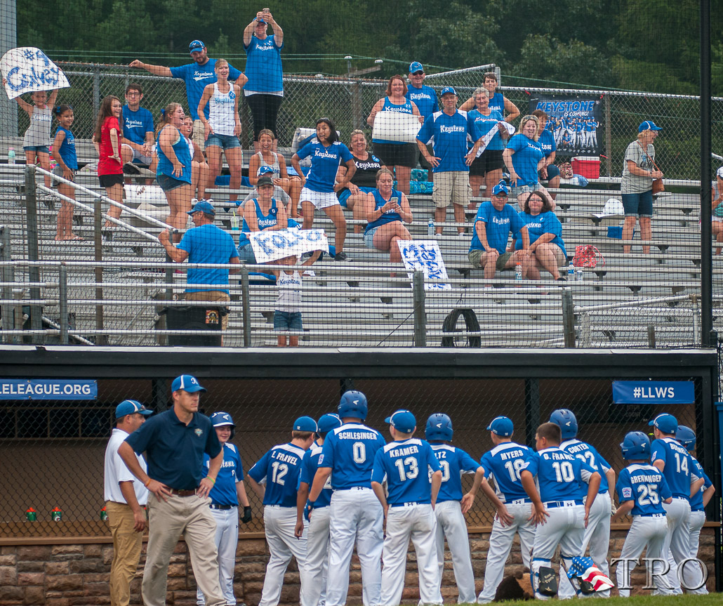 Keystone 11-12 All-Stars Stay Alive in Mid-Atlantic Quest – The Record ...