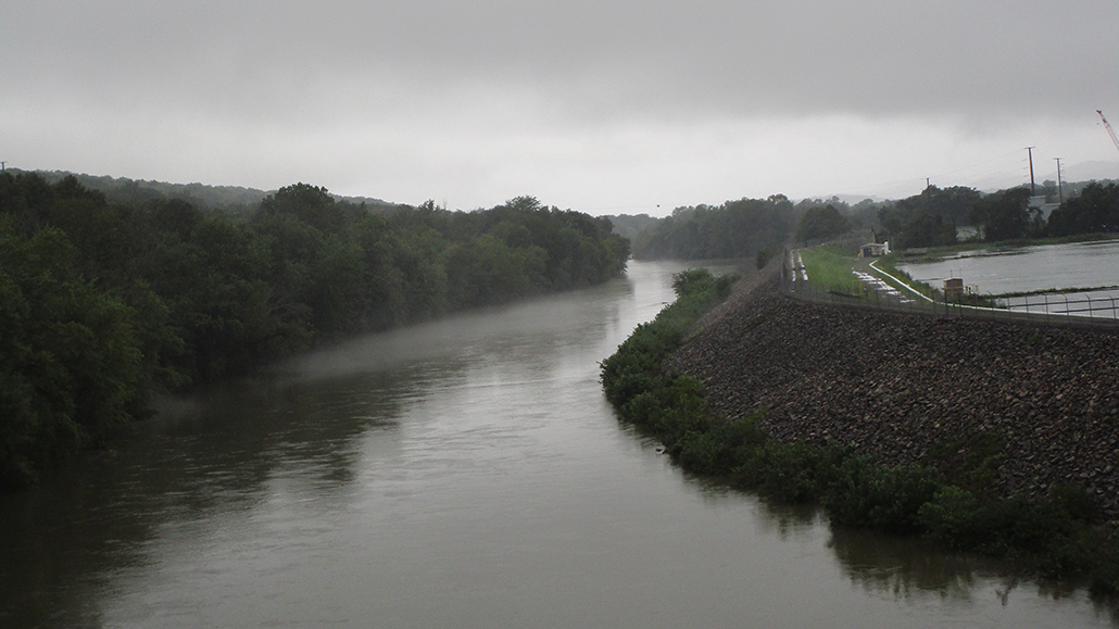 Officials Monitor Area Water Levels, including Sayers Dam – The Record ...