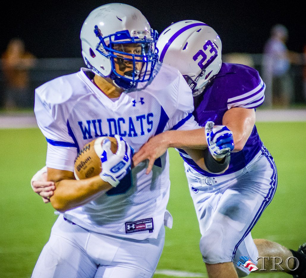 Shamokin Drops Wildcats, 35-6 – The Record Online