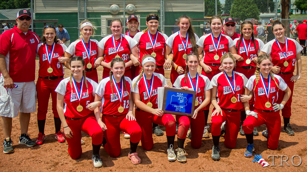 Lady Bucks Do It Again – Walk-Off Win for D4 Title – The Record Online
