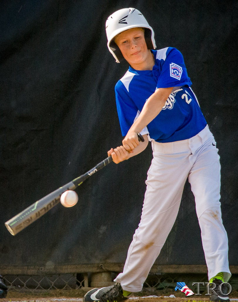 Keystone All-Stars Move to Title Game, 10-0 over ‘Sock – The Record Online