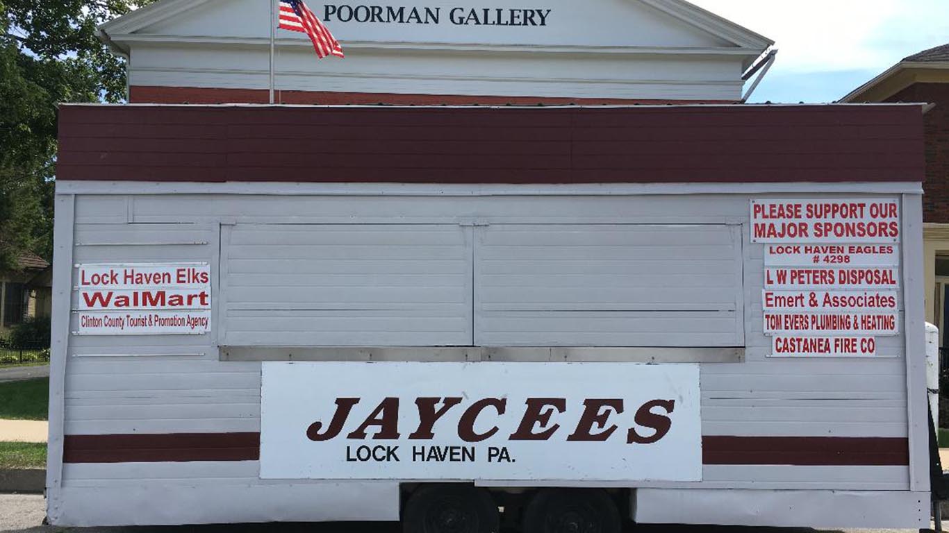 Prep Work Begins for 49th Jaycee Regatta – The Record Online
