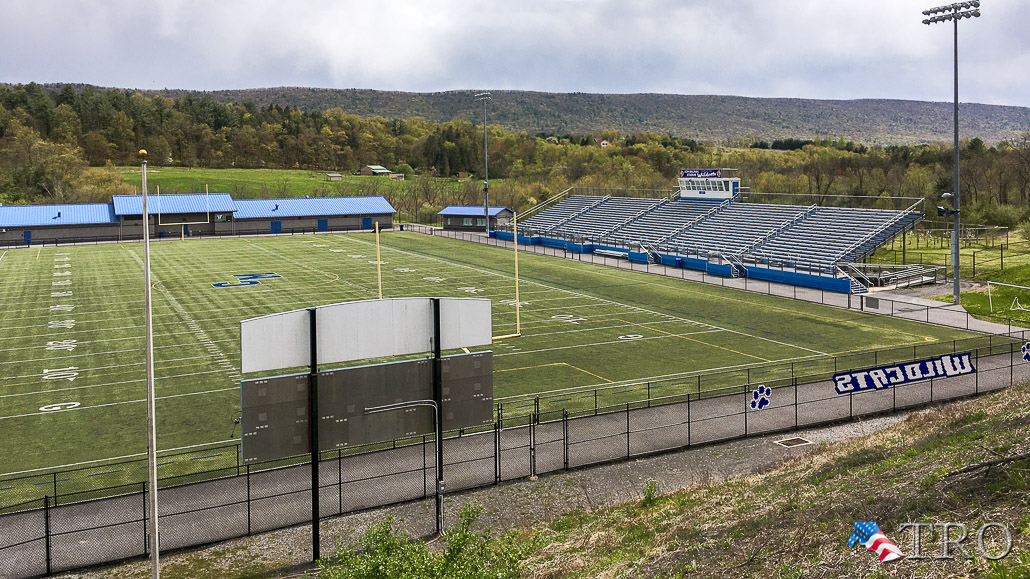 New Turf Looked at for Central Mountain’s Malinak Stadium – The Record ...