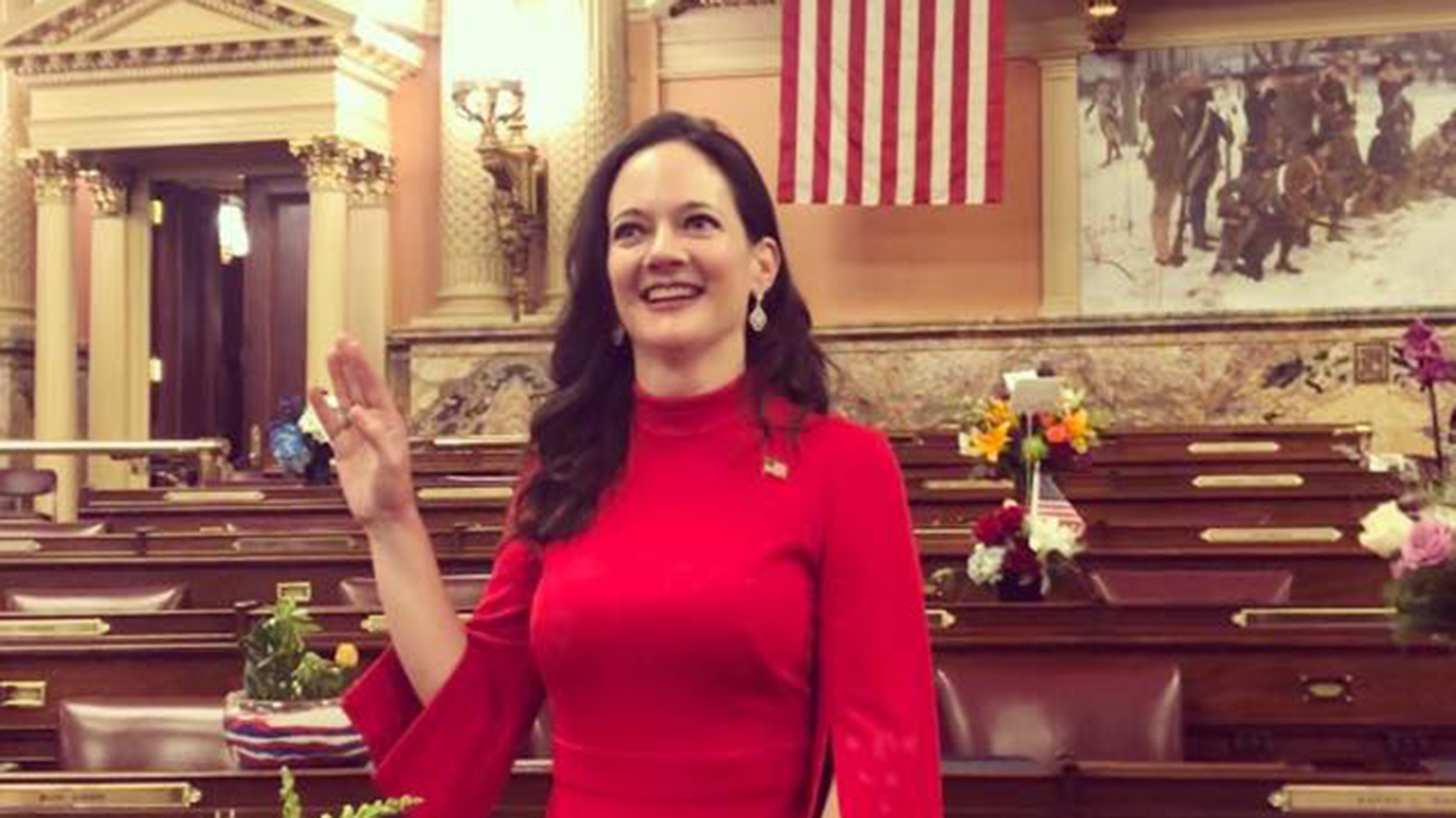 Borowicz Sworn in for Second Term – The Record Online