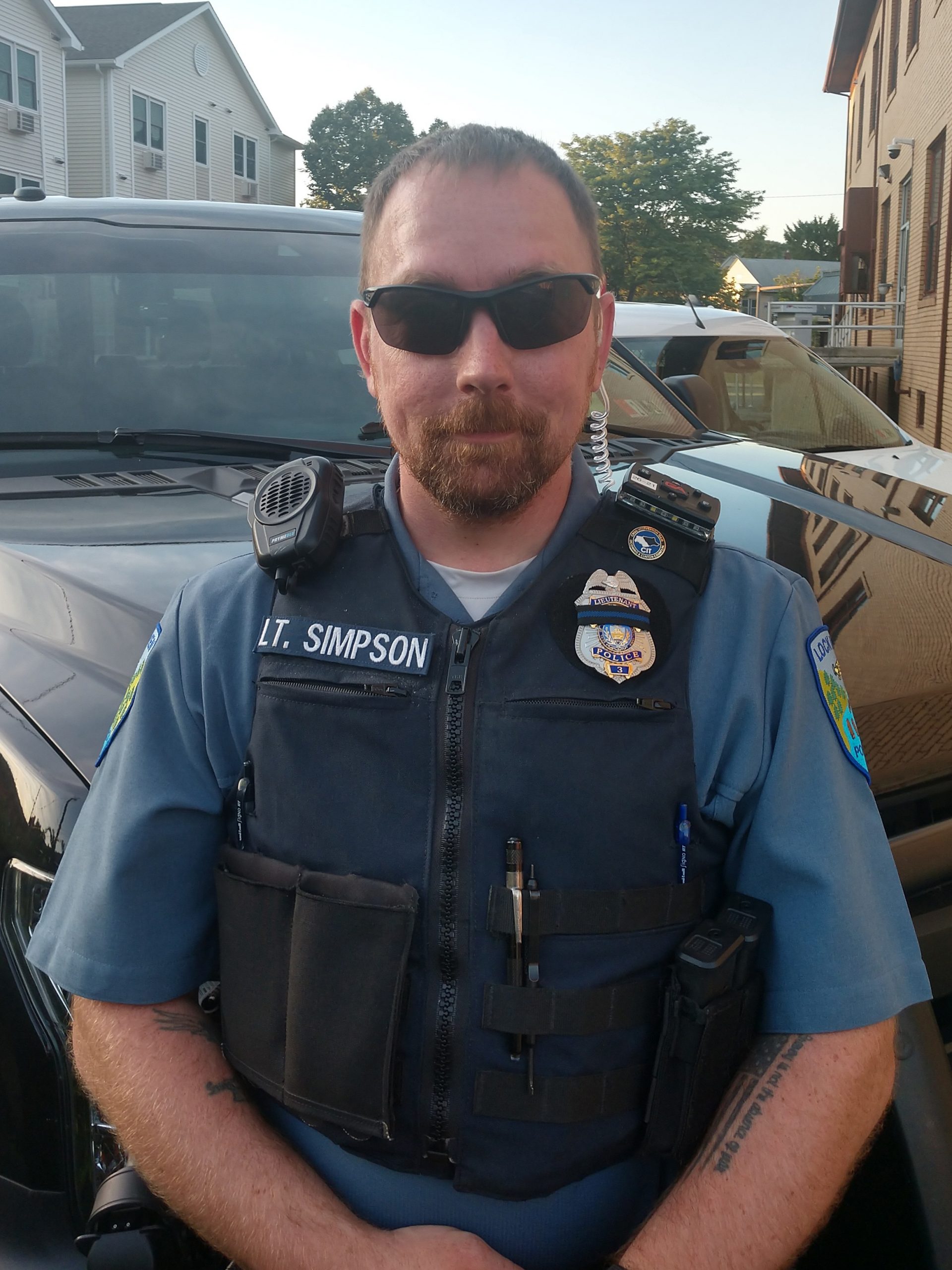 Officer Simpson – The Record Online