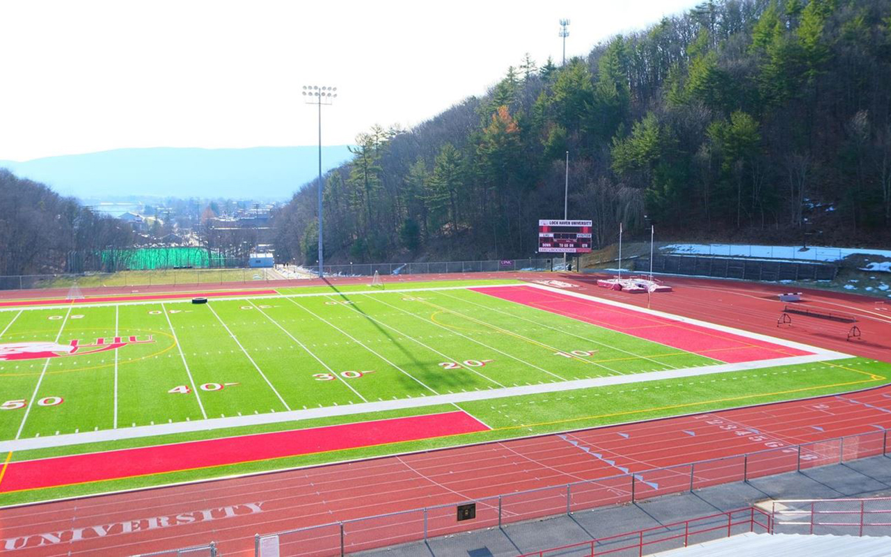 LHU names track & field complex in honor of Allison family – The Record ...