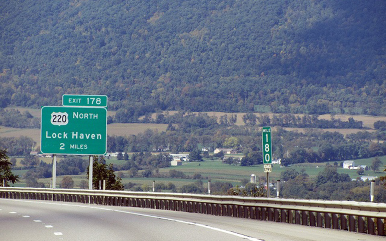 PA route 220 – The Record Online