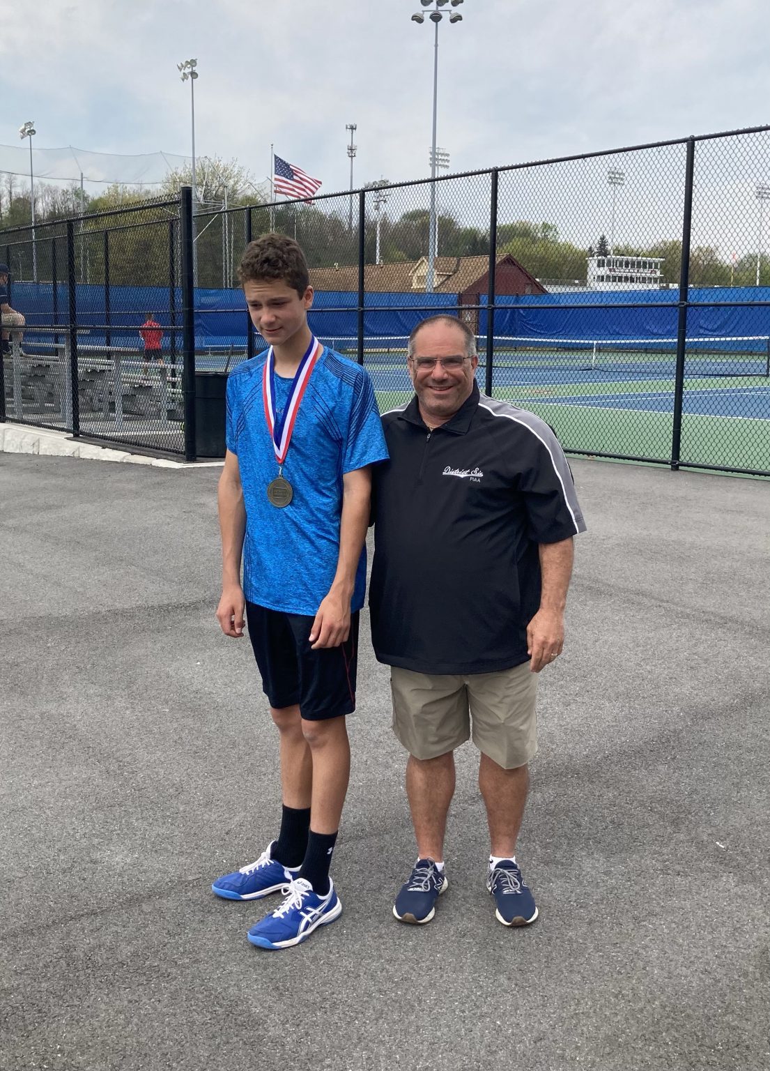 Wildcats’ Lindsay claims District 6 tennis title – The Record Online