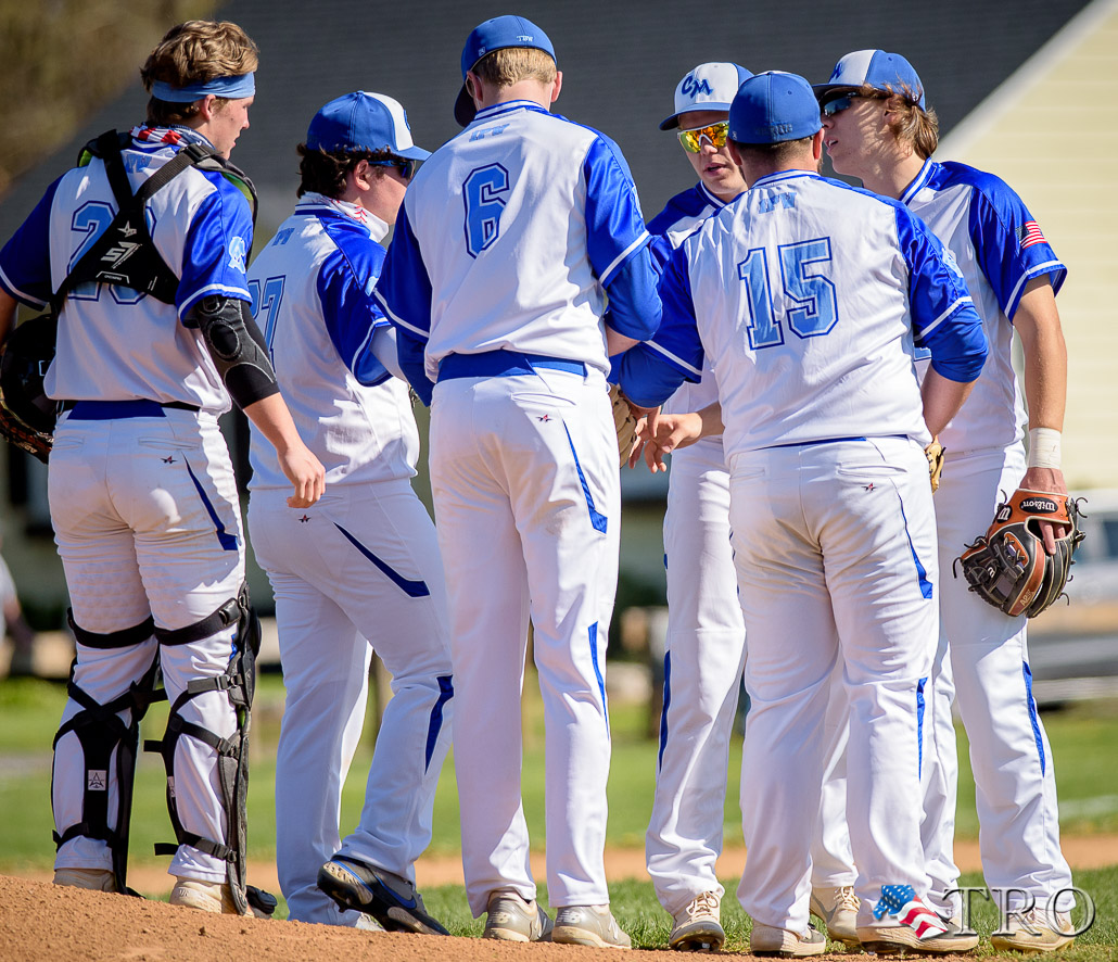 Central Mountain with 14-4 baseball win over Shamokin – The Record Online