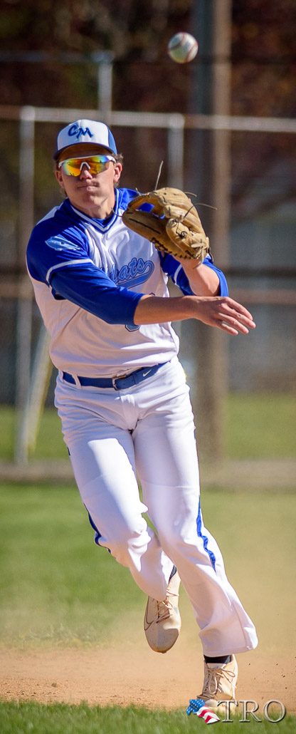 Central Mountain with 14-4 baseball win over Shamokin – The Record Online