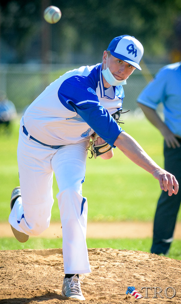 Central Mountain with 14-4 baseball win over Shamokin – The Record Online