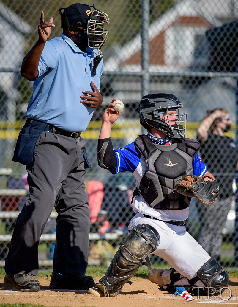 Central Mountain with 14-4 baseball win over Shamokin – The Record Online