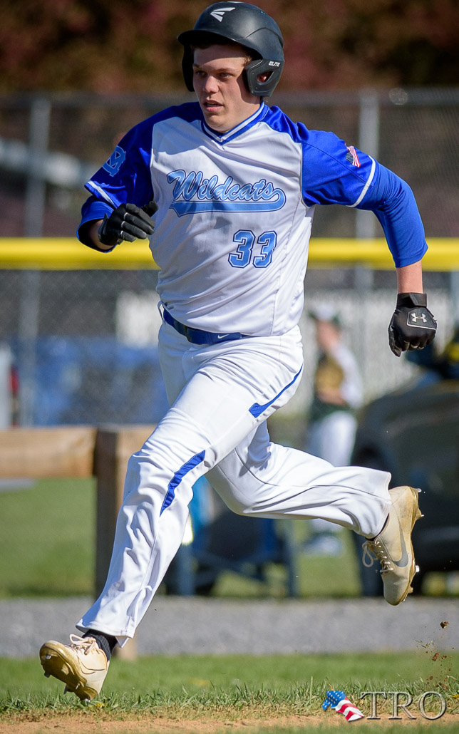 Central Mountain with 14-4 baseball win over Shamokin – The Record Online