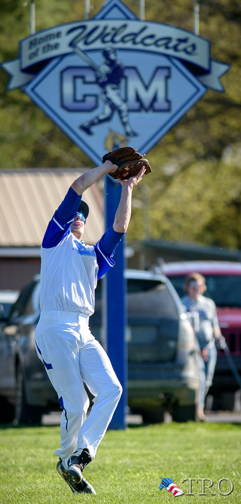 Central Mountain with 14-4 baseball win over Shamokin – The Record Online
