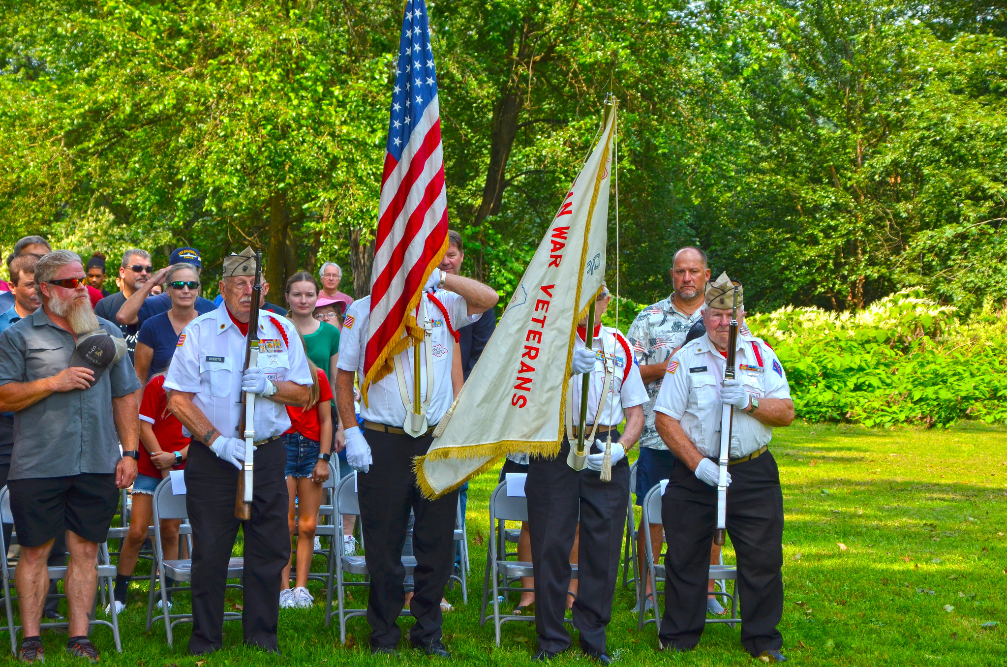 First Island Bridge now the Petty Officer Stephen “Turbo” Toboz Jr ...