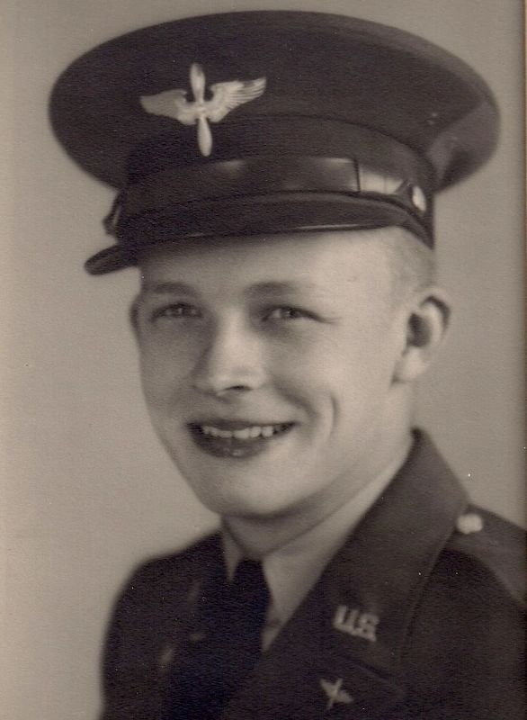 2nd Lt. Arthur Bud Pierson – The Record Online