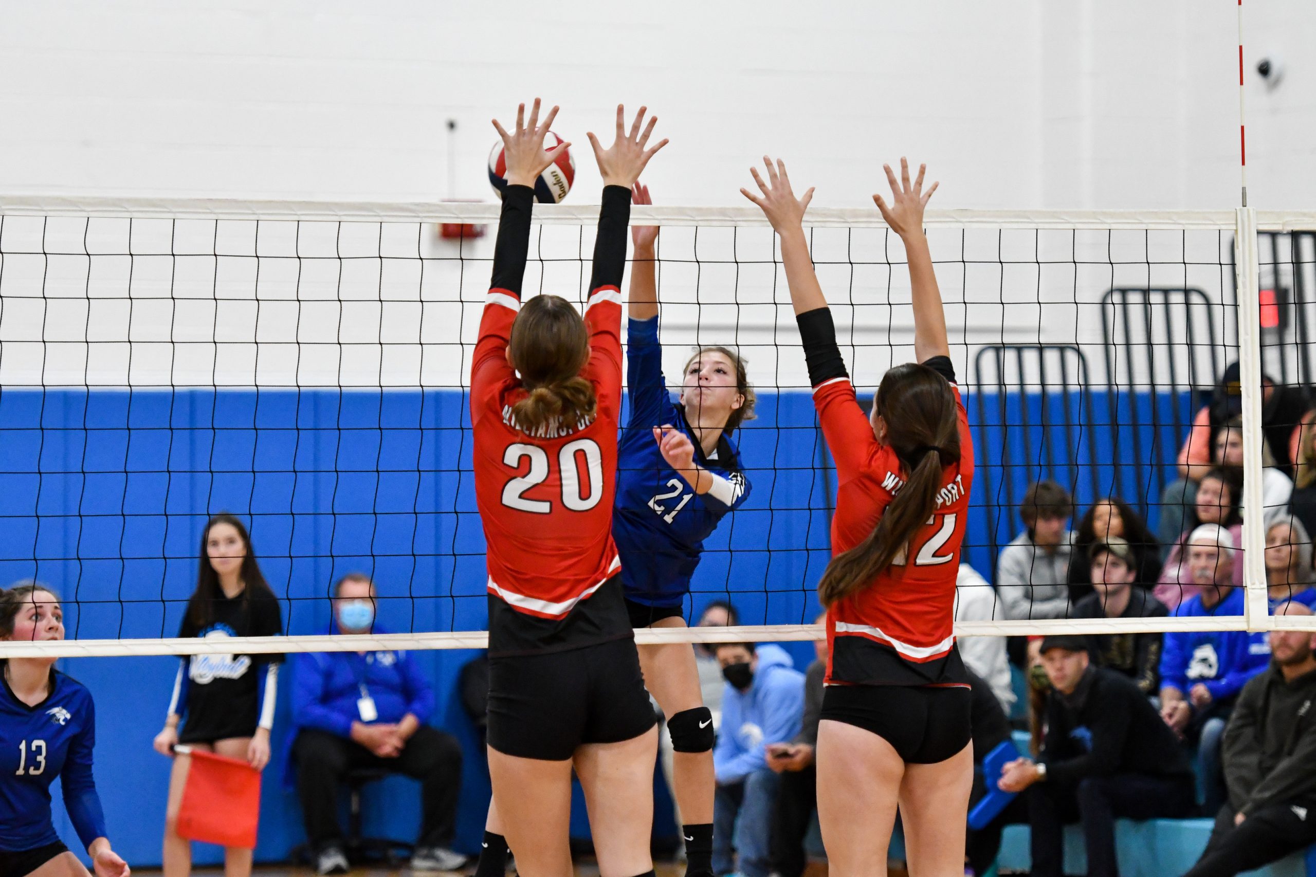 CM volleyball moves to 10-5 with win over Bill-town – The Record Online