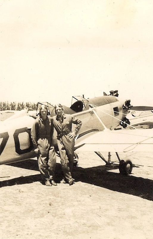 Bud w_plane – The Record Online