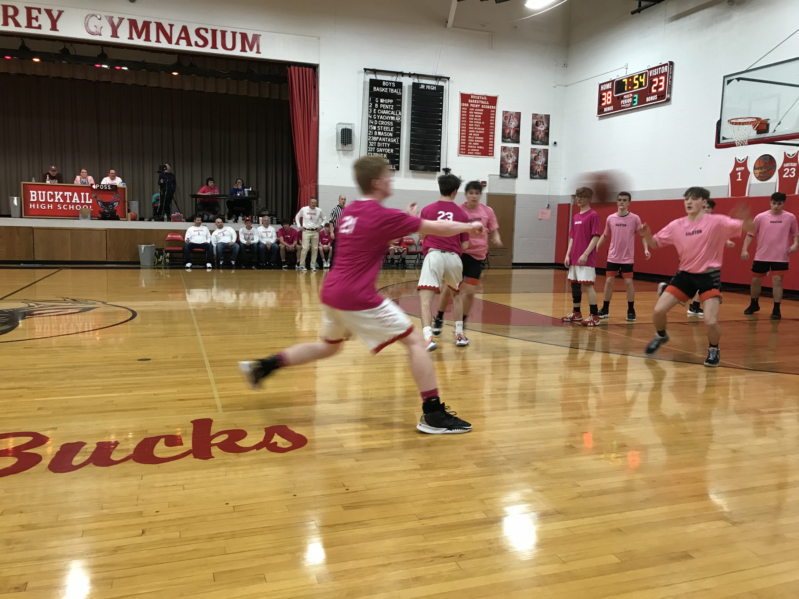 Fantaski, Bucks soar past Galeton and into playoffs – The Record Online
