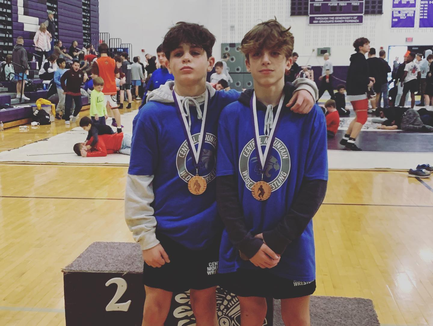 Aiden and Gavin – The Record Online