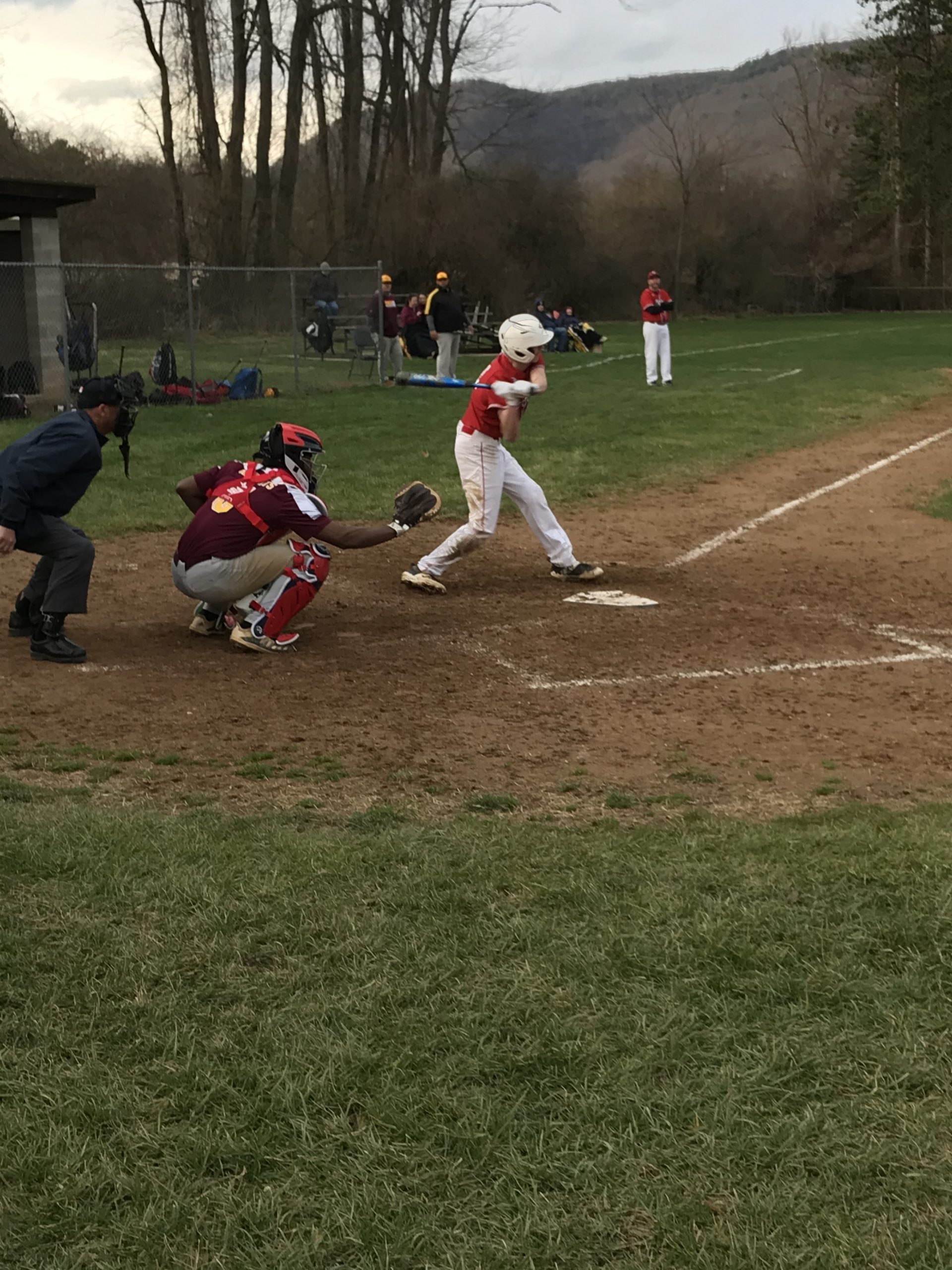 Bucks Baseball Fall To Defending District Champions – The Record Online