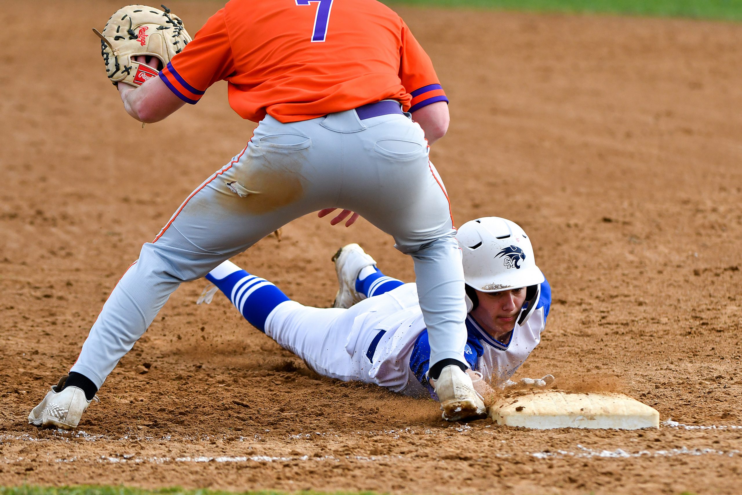 CM baseball pulls out late win over Ironmen – The Record Online