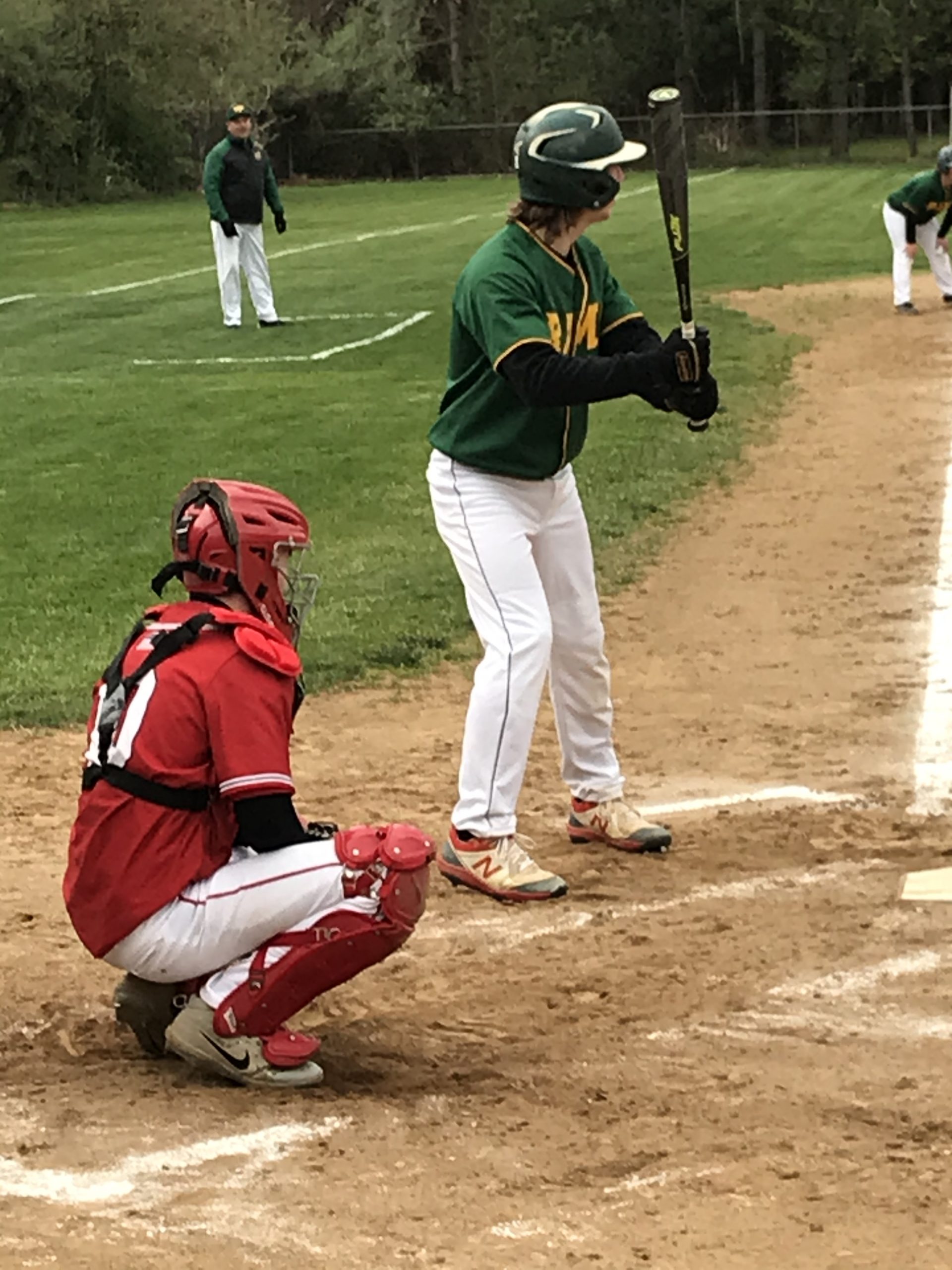 First inning woes continue for Bucktail baseball In 22-0 loss to CMVT ...